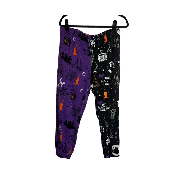 Disney | Intimates & Sleepwear | Disney Hocus Pocus Witches Pajama ...